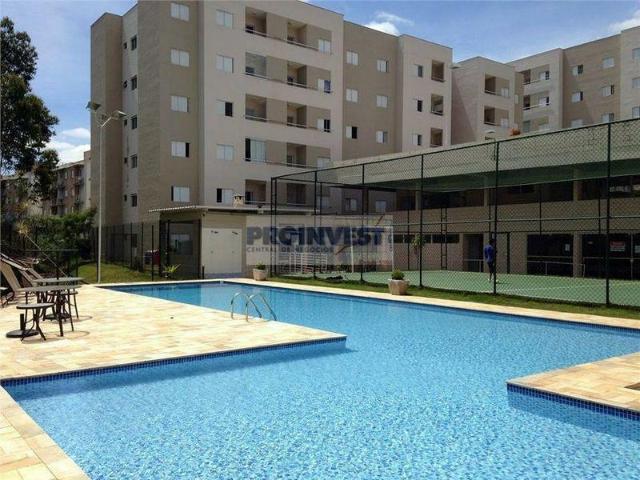 Apartamento para Venda/Aluguel com 2 quartos, 54 m² por R$ 295.000