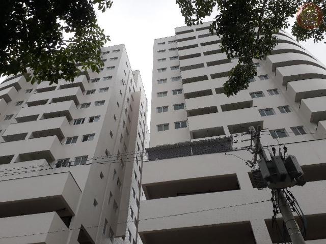 Apartamento para Venda/Aluguel com 2 quartos, 54 m² por R$ 370.000