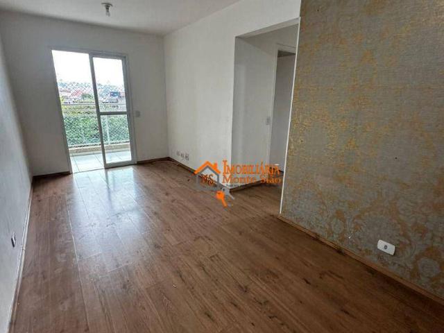 Apartamento para Venda/Aluguel com 2 quartos, 54 m² por R$ 371.000