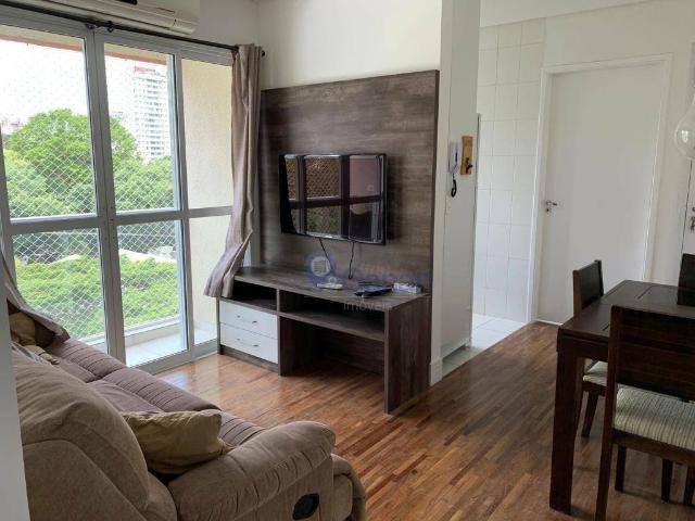 Apartamento para Venda/Aluguel com 2 quartos, 54 m² por R$ 780.000