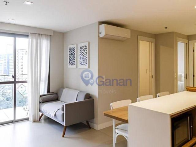 Apartamento para Venda/Aluguel com 2 quartos, 50 m² por R$ 840.000