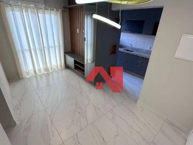 Apartamento para Venda/Aluguel com 2 quartos, 51 m² por R$ 320.000