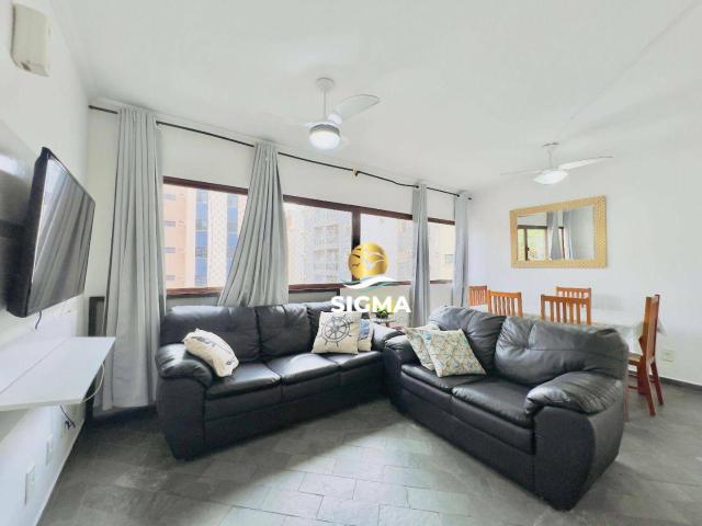 Apartamento para Venda/Aluguel com 2 quartos, 70 m² por R$ 295.000