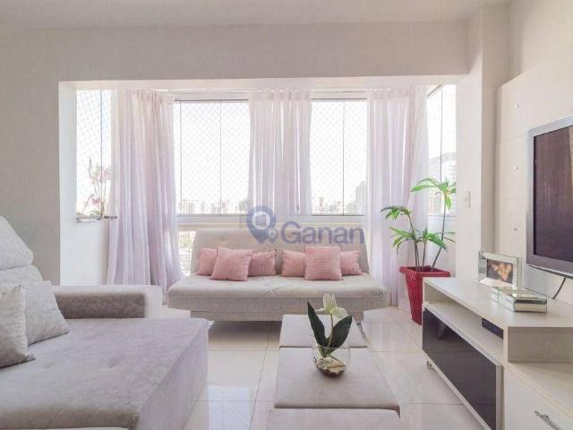 Apartamento para Venda/Aluguel com 4 quartos, 147 m² por R$ 1.809.000