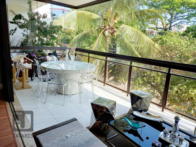 Apartamento para Venda/Aluguel com 4 quartos, 191 m² por R$ 2.100.000