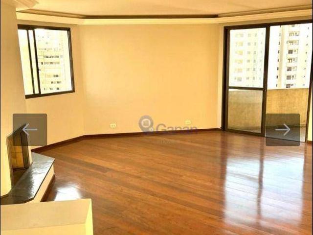 Apartamento para Venda/Aluguel com 4 quartos, 198 m² por R$ 3.200.000