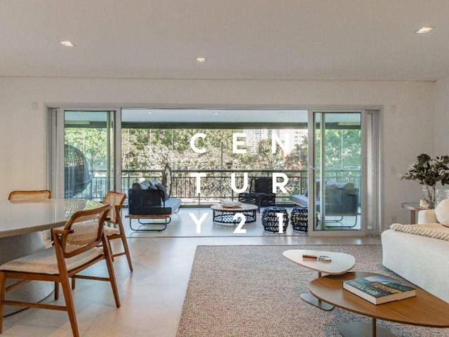 Apartamento para Venda/Aluguel com 4 quartos, 273 m² por R$ 10.176.000