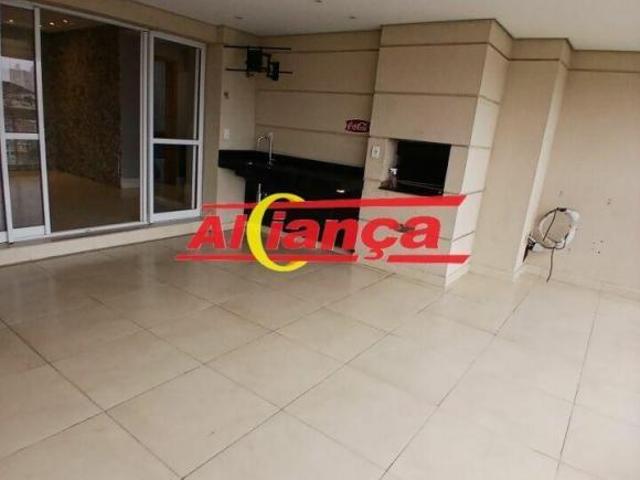Apartamento para vendas alto Padrão 175,00m², Centro Guarulhos SP