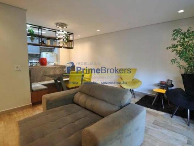 Apartamento para vender 93m² 2 quartos 2 vagas fixas e depósito Vl. Monumento