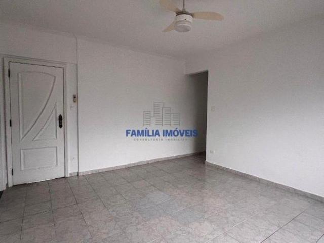 Apartamento para vender alugar 2 quartos suíte Campo Grande Santos