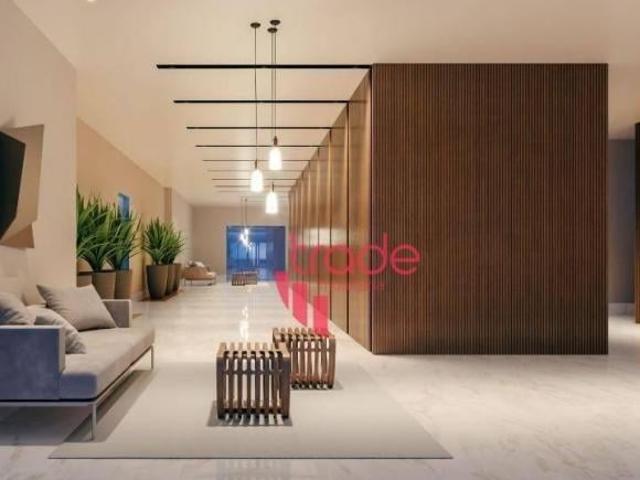 Apartamento para Vender com 02 Suítes no Bairro Jardim Irajá em Ribeirão Preto. Pronto para Morar