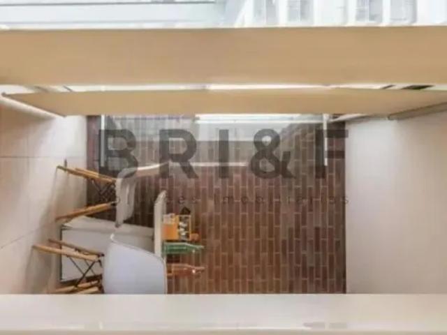 Apartamento para vender, com 1 dormitório na vila Olimpia