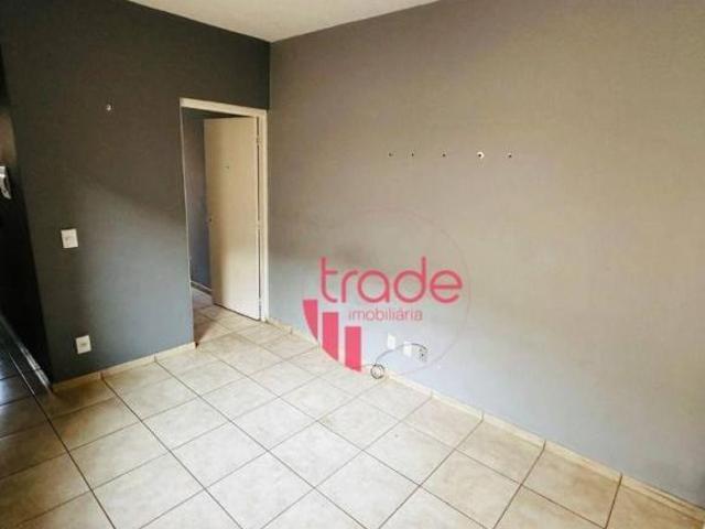 Apartamento para Vender de 02 Quartos no Bairro Parque Ribeirão Preto em Ribeirão Preto com Vaga de