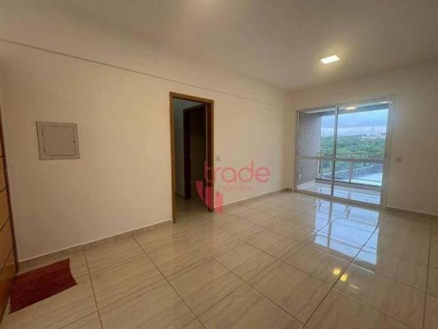 Apartamento para Vender de 1 Quartos no Jardim Botânico em Ribeirão Preto com Sacada