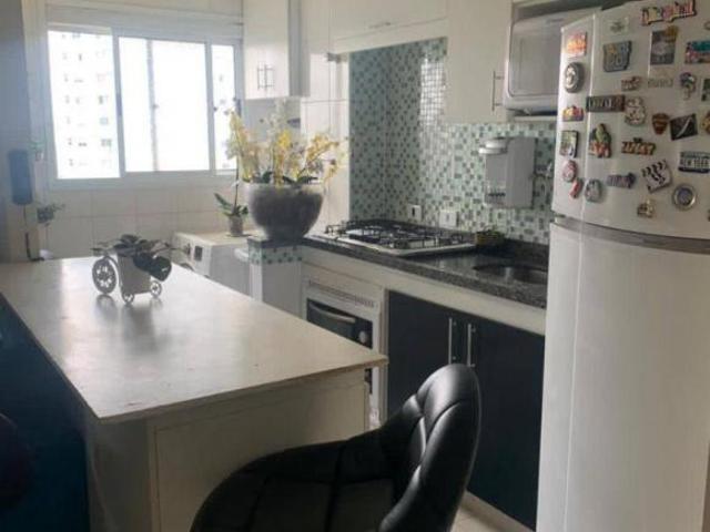 Apartamento para vender na Vila Gonçalves Sbc