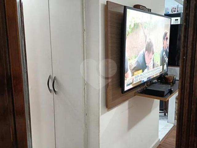 Apartamento para vender na rua Solar 131 no Jardim Antartica