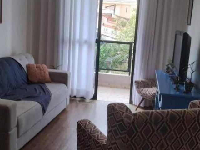 Apartamento para Vender no Baeta Neves Sbc