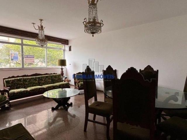 Apartamento para vender ou alugar 3 quartos Gonzaga Santos