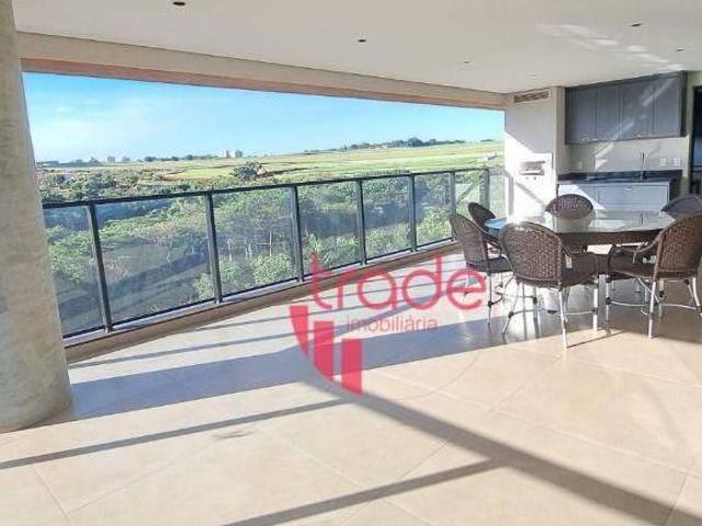 Apartamento para Vender ou Alugar de 04 suítes no Bairro Jardim Olhos D&apos Água em Ribeirão Preto com V