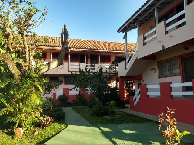 Apartamento para 7 pessoas no Condomínio Helvetia