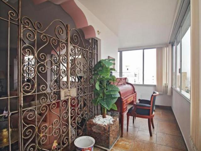 Apartamento Paraíso Alto Padrão 4 Suítes 333m²