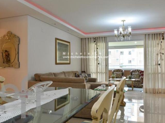 APARTAMENTO PARAÍSO DO MORUMBI