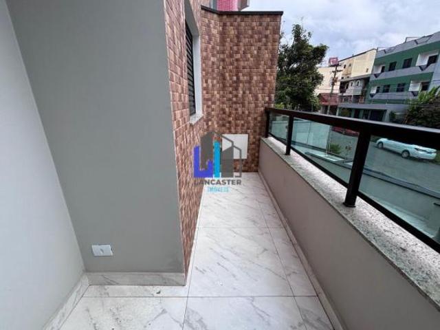 Apartamento, Paraíso Santo André