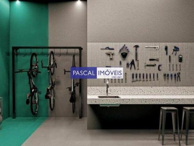 Apartamento Paraiso 1 dormitório