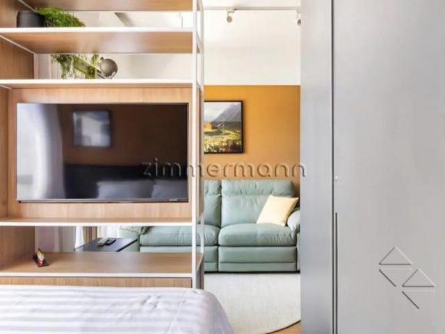 APARTAMENTO PARAISO 1 DORMITÓRIO