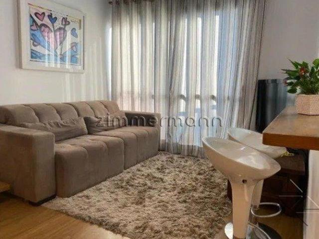 APARTAMENTO PARAISO 1 DORMITÓRIO 1 VAGA