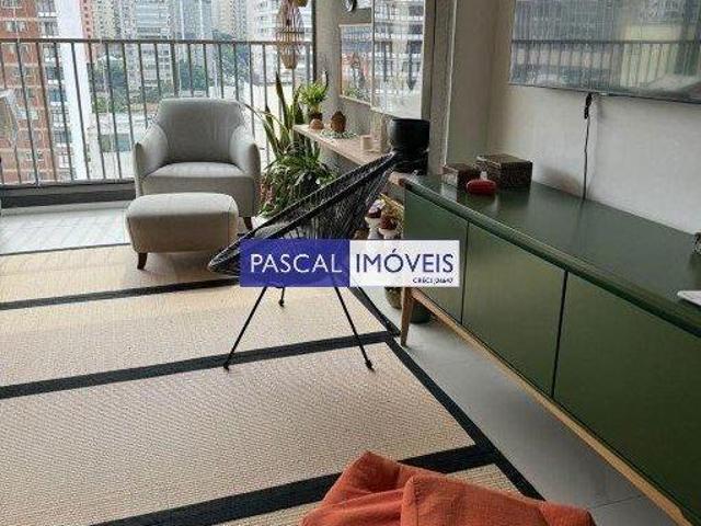 Apartamento Paraíso 1 Dormitório 1 Vaga