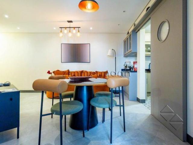 APARTAMENTO PARAISO 2 DORMITÓRIOS