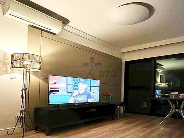 Apartamento Paraíso 2 Dormitórios 60m²