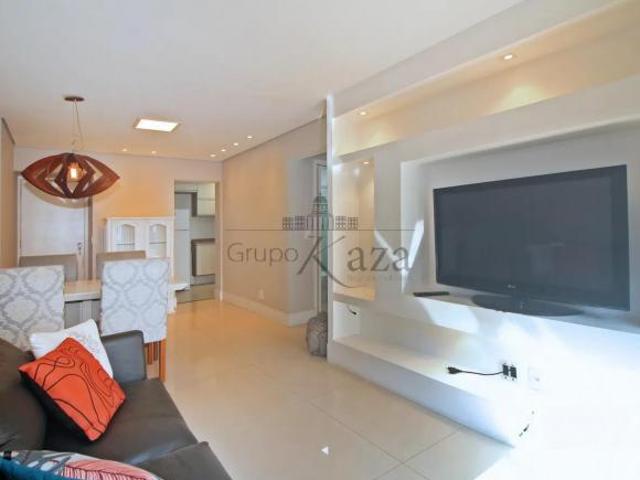 Apartamento Paraíso 2 Dormitórios 64m²