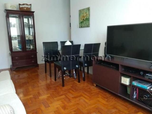 APARTAMENTO PARAÍSO 2 DORMITÓRIOS