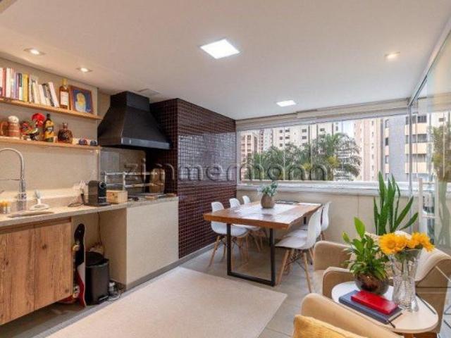 APARTAMENTO PARAISO 3 DORMITÓRIOS 2 VAGAS