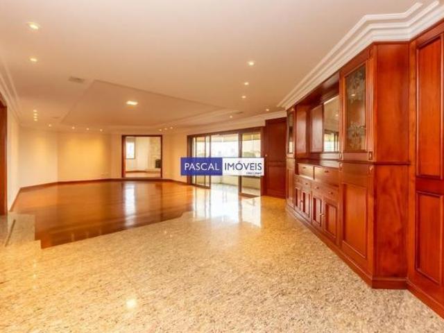 Apartamento Paraíso 3 dormitórios 4 vagas