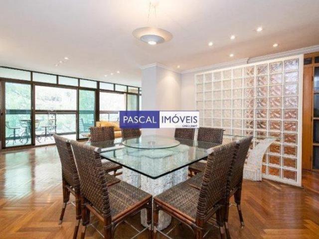 Apartamento Paraíso 3 dormitórios 4 vagas