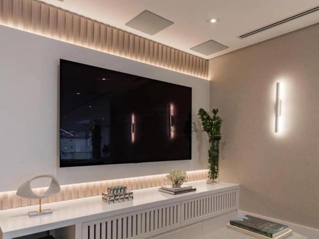 Apartamento Paraiso 3 Suítes 197m²