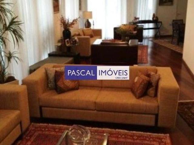Apartamento Paraíso 4 suítes 4 vagas