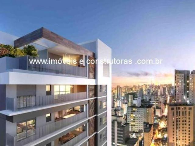 Apartamento Paraíso 74 m² 2 suítes 1 vaga Entregue em junho de 2024