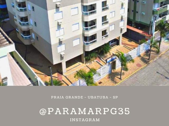 APARTAMENTO PARAMAR PRAIA GRANDE UBATUBA SP ap. 35