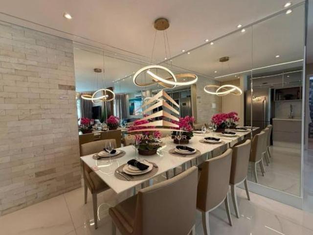 Apartamento Paris Condomínio Clube com 3 dormitórios à venda, 68 m² por R$ 979.000 Vila Rosália