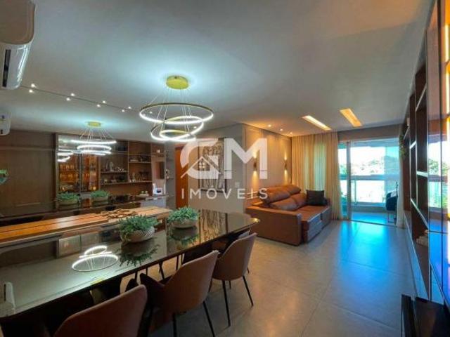 APARTAMENTO / PARK SUL / EDIFICIO LIVING / 4 QUARTOS 1 SUITE / 2 VAGAS DE GARAGEM / 61 3595 1212
