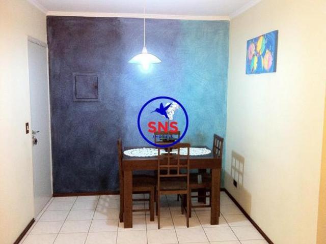 APARTAMENTO PARQUE CAMÉLIAS