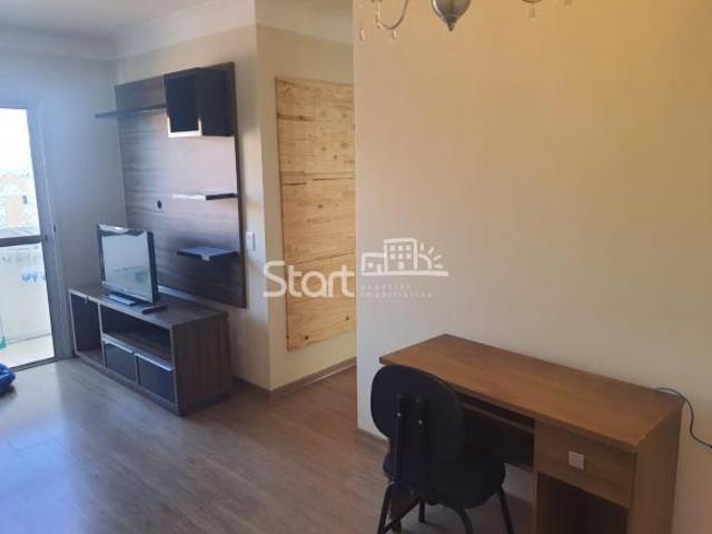 apartamento Parque Camélias Campinas