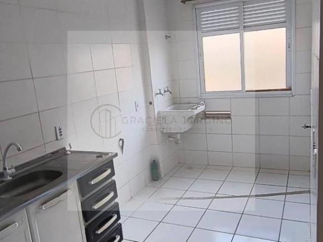 Apartamento, Parque Campo Bonito, Indaiatuba, SP