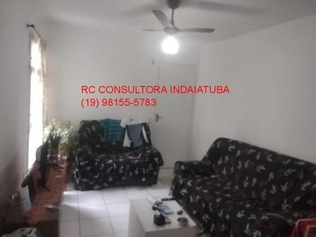 Apartamento, Parque Campo Bonito, Indaiatuba, SP