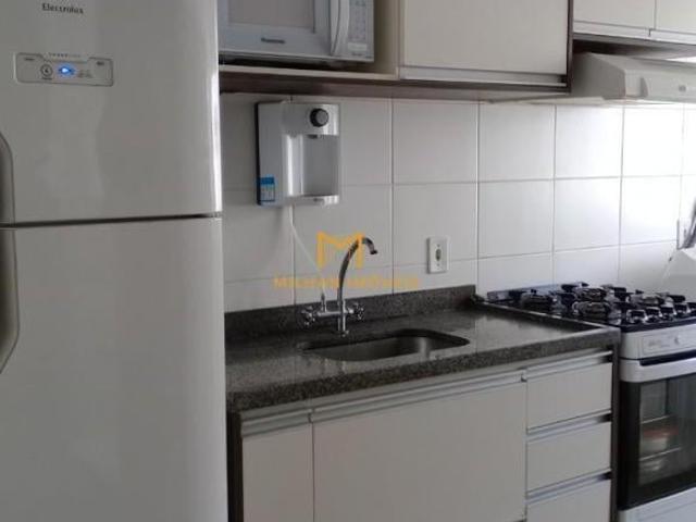 Apartamento, Parque Campo Bonito, Indaiatuba, SP