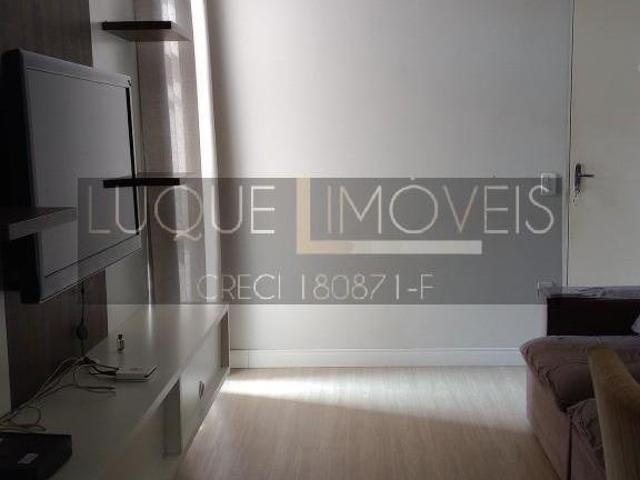 Apartamento, Parque Campo Bonito, Indaiatuba, SP